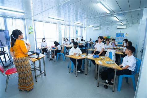 Firstday7 Ilbc International School