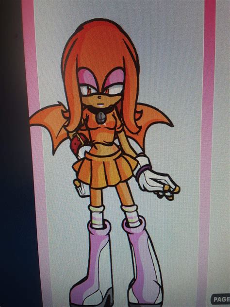 Sofia The Exe Hunter She Is 18 Years Old Wiki Sonic The Hedgehog Amino