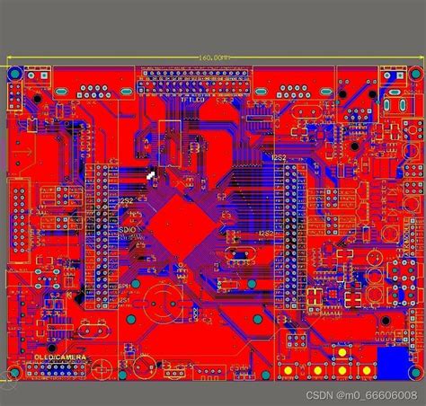 Stm32f407zgt6开发板stm32学习设计资料原理图pcbstm32f407zgt6原理图 Csdn博客