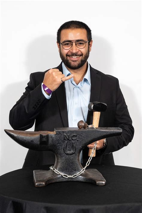 Last Week I Received My Engineering Iron Ring The Iron Ring Is A