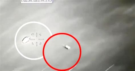 Anyone Following The Ufouap Object Deflecting A Missle Attack North