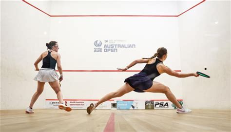 Green2gold2great Supporting The Next Generation In Australian Squash