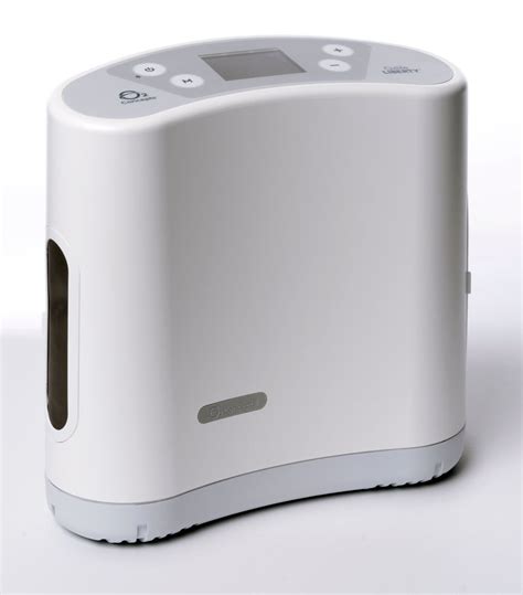 O2 Concepts Oxlife Liberty 2 Portable Oxygen Concentrator Poc With C Medical Equipment