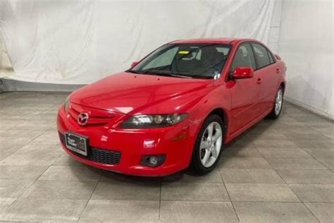 Used 2006 Mazda 6 Hatchback For Sale