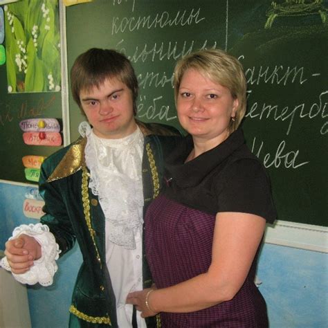 21марта Всемирный день людей с синдромом Дауна В преддверии Всемирного Дня людей с синдромом