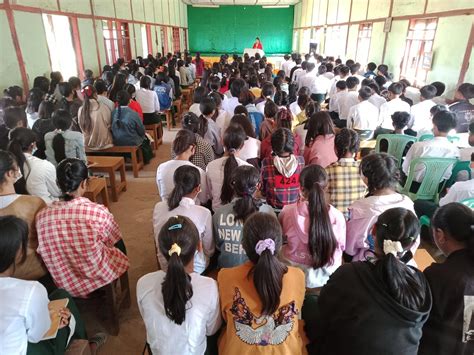 ၇၅ နှစ်မြောက် စိန်ရတုလွတ်လပ်ရေးနေ့ အထိမ်းအမှတ်ဟောပြောပွဲ ကျင်းပ Information And Public