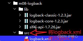 Java Logback Logback Csdn