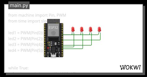 Wokwi Online Esp32 Stm32 Arduino Simulator