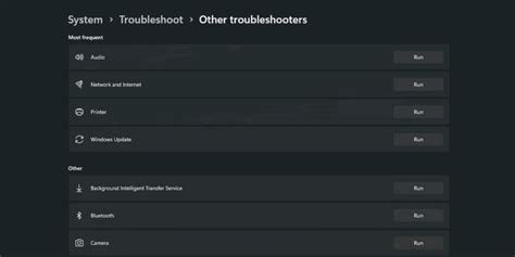 How To Troubleshoot The Windows Troubleshooter When Its Not Working