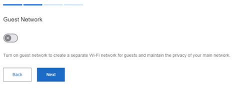 Setting Up A Linksys Mesh Router For Pppoe Connection Using The Plug And Play Setup Wizard