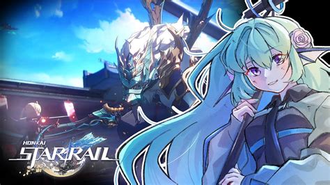 【honkai Star Rail】 Wardance And Ending Hoolay Once And For All Youtube