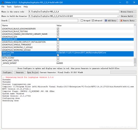 Windows C Log4cplus编译开发配置详细步骤 源码巴士