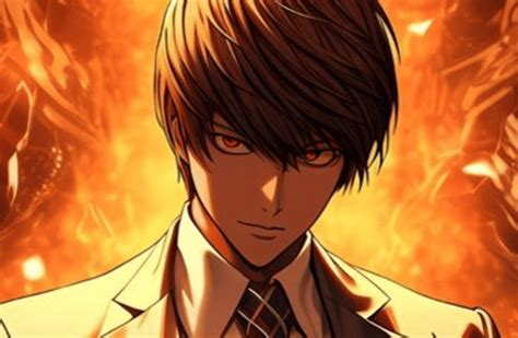 Light Yagami Kira Doppleai