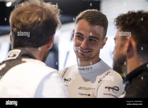 Muller Nico Swi Peugeot Totalenergies Peugeot 9x8 Porträt Während
