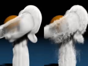 Lowresolutionsmokeflowcomparedsimulationwaveletturbulence Ccc Blog