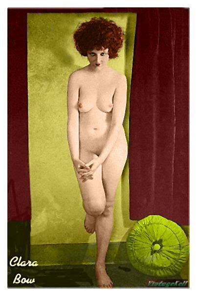 Naked Clara Bow Added 07 19 2016 By Bot Naked Clara Bow Added 07 19 2016 By Bot