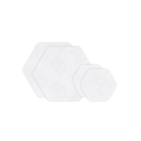 Gear Aid Tenacious Tape Hex Patches Clear Exurbia