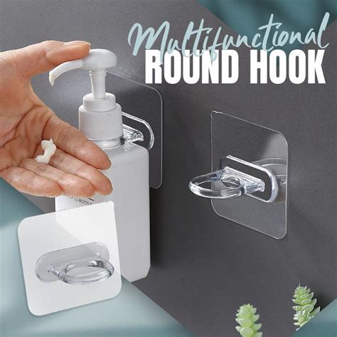 Multi Functional Round Hook Gadgetscay