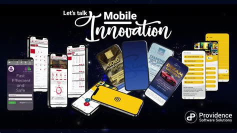 providence software solutions on linkedin mobileapp innovationunleashed