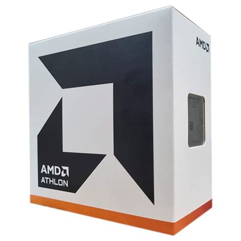 Amd Athlon G A Nm Dual Core Cpu Gets New Packaging Continues To Live On In
