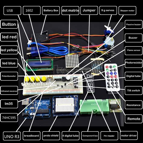 Купить Базовый набор arduino start arduino esp raspberry pi Доставка