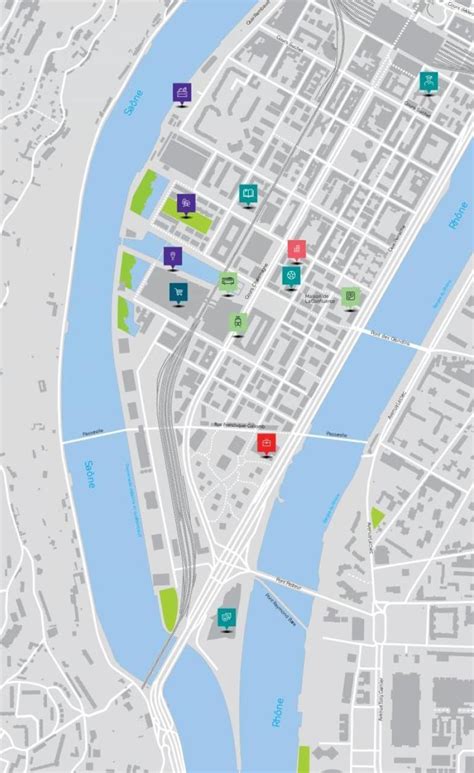 Home Lyon Confluence