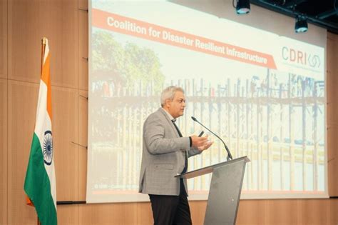 Coalition For Disaster Resilient Infrastructure On Linkedin Yesterday In Geneva Coalition For