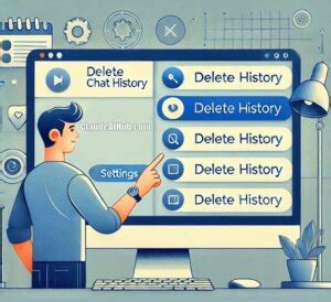How To Delete Chats History On Claude AI Claude AI Hub