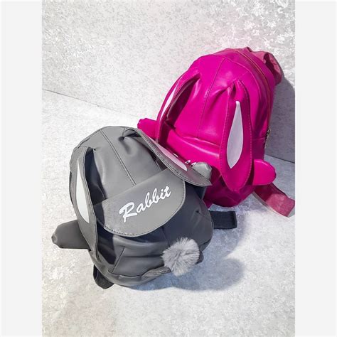 خرید و قیمت کیف و کوله جذاب بچه گانه خرگوشی Rabbit از غرفه حراجستون کیف