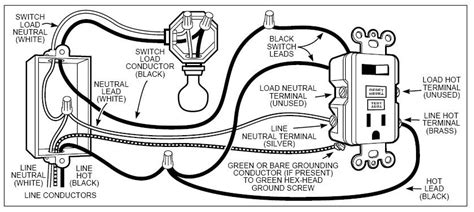 Light Switch Wiring Diagram With Neutral