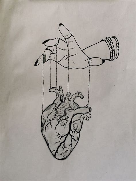 رسم بالقلم الرصاص