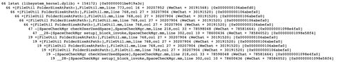 Matrix for iOS macOS 耗电监控原理 Tencent matrix Wiki GitHub