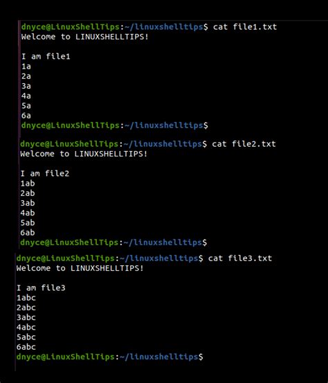 How To Remove Line Of Text From Multiple Files In Linux