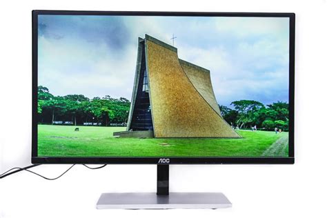 極窄邊框，ah Ips螢幕，不閃屏技術，aoc I2579vm就是美 T客邦