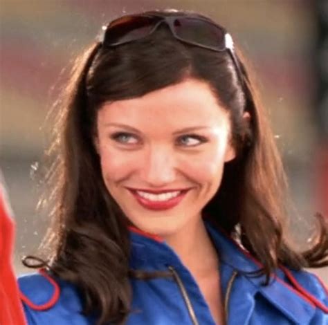 Cameron Diaz As Natalie In Charlies Angels 2000 Charlies Angels