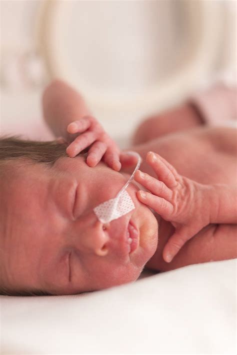 The Latest Reason Preemies Might Be At A Big Disadvantage Later In Life