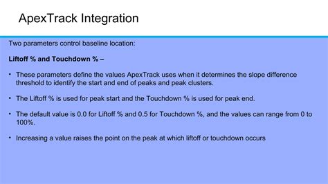 Hplc Peak Integration For Chromatography Ppt Chemistry Science Hplc Peak Integration For Chromatography Ppt Chemistry Science