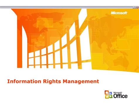 Ppt Information Rights Management Powerpoint Presentation Free Download Id 7047262