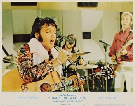 Elvis Thats The Way It Is 1970
