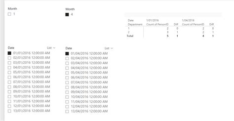 Solved Difference Between 2 Columns In A Matrix Table Page 2