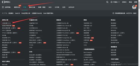 阿里云服务器基于linux系统部署javaweb项目，详解 csdn博客