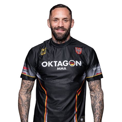 Christian Eckerlin Jersey 2024 Oktagon Mma Store