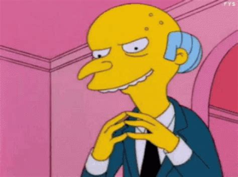 Simpsons Mr Burns S Tenor
