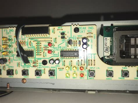 Infrequent Sound [sex Tex] Technology Jvc Victor Xp A1000 Bk Digital Acoustics Processor Super