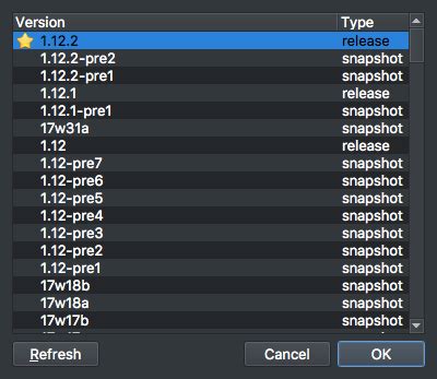 New Minecraft Snapshots Are Not Compatible Issue MultiMC Launcher GitHub