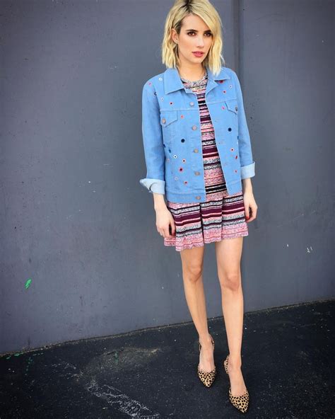 Emma Roberts Photoshoot February CelebMafia