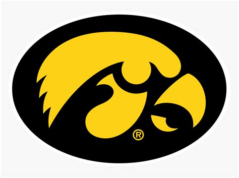 Iowa Hawkeyes Hd Png Download Kindpng