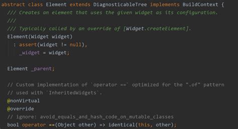 Context как это работает во Flutter