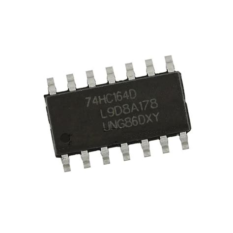 74hc1640 8 Bit Serial In Parallel Out Shift Register