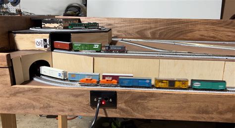 Installing Kato Unitrack